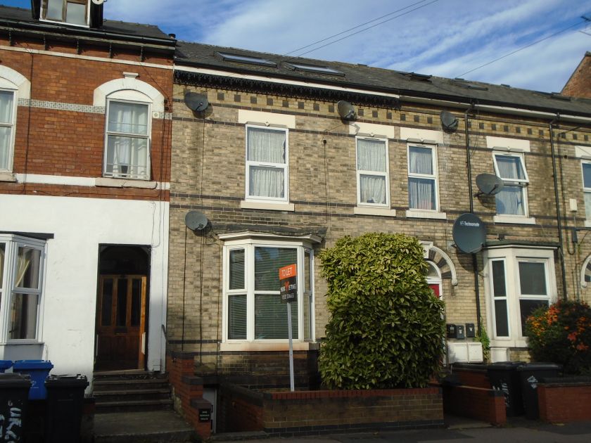 1 Bedroom Ground Floor Flat, , Curzon Street, Derby Centre - Phoenix ...