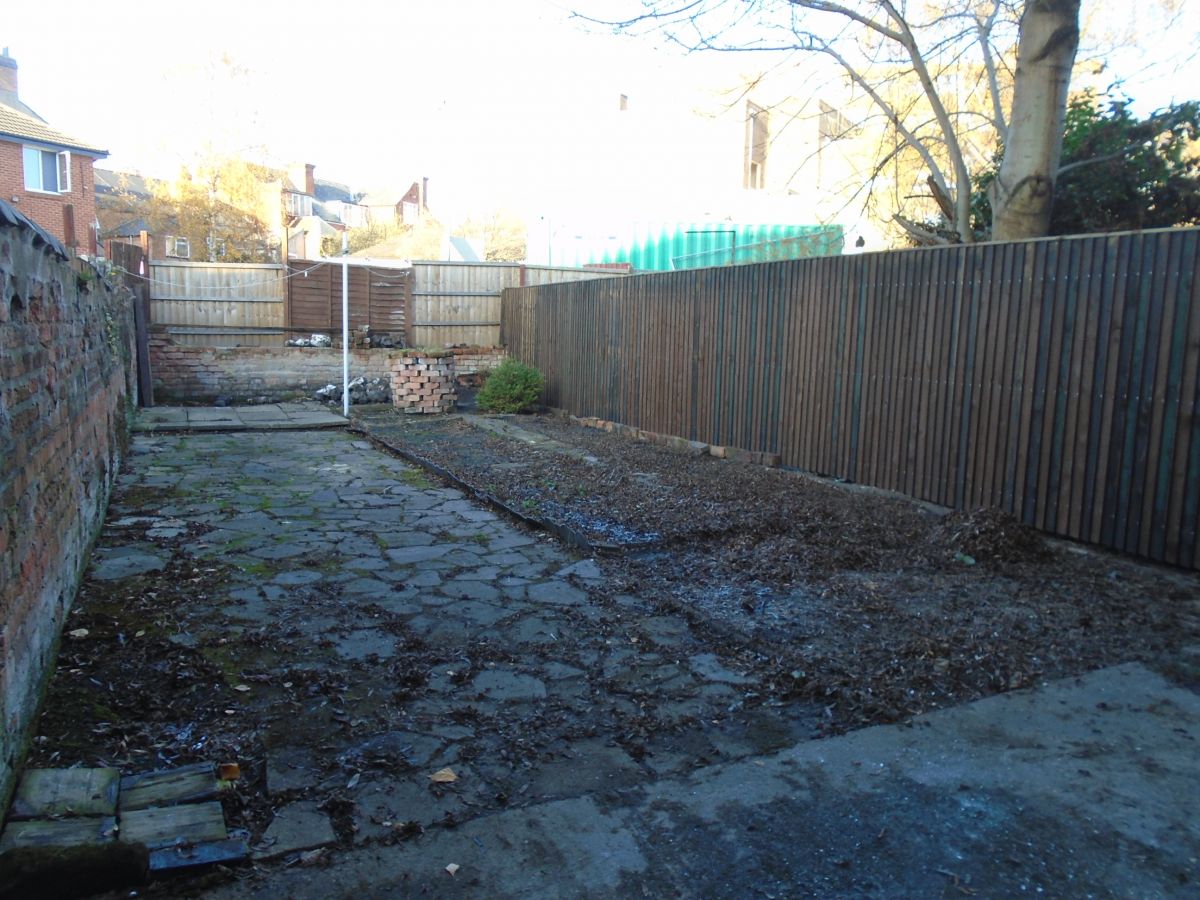 1 Bedroom Ground Floor Flat, , Curzon Street, Derby Centre - Phoenix ...