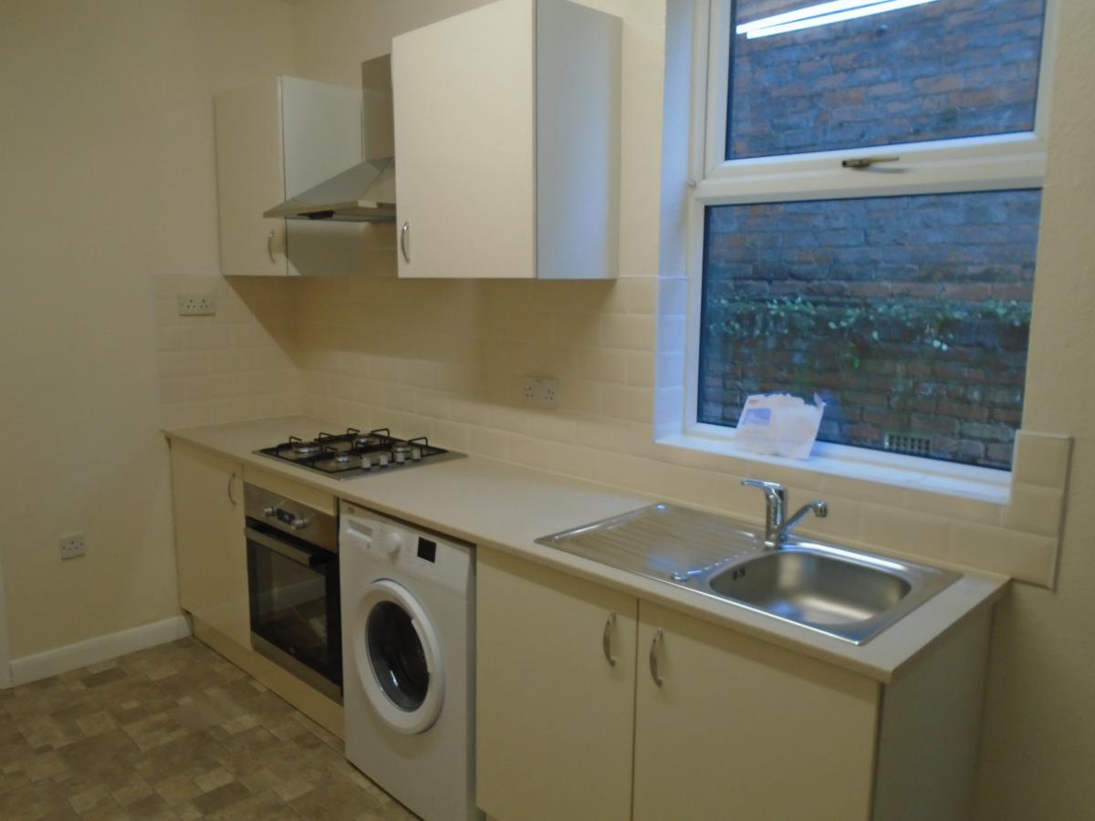 1 Bedroom Ground Floor Flat, , Curzon Street, Derby Centre - Phoenix ...